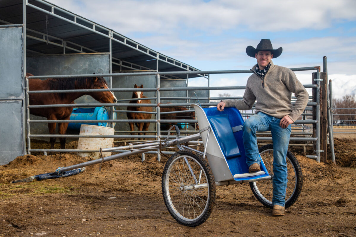 West Warren’s Jordan Hadley carries on family tradition — love of ...